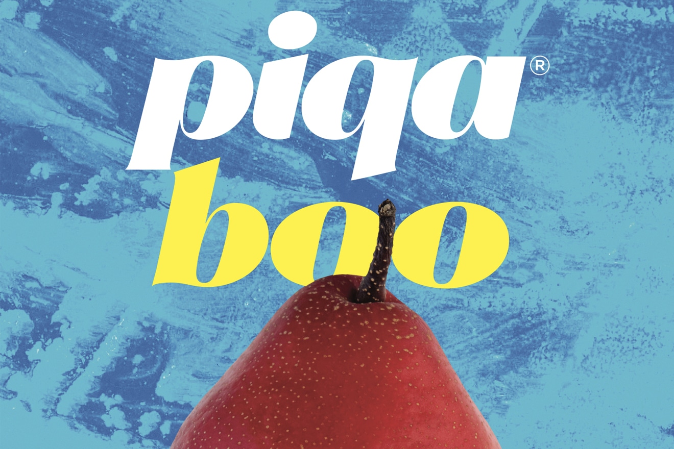 Piqa Fruit - Branding, Graphic Design Company Auckland New Zealand ...
