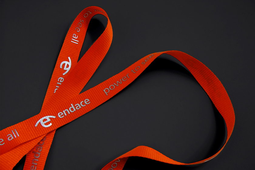 Endace - Branding, Graphic Design Company Auckland New Zealand. Everything